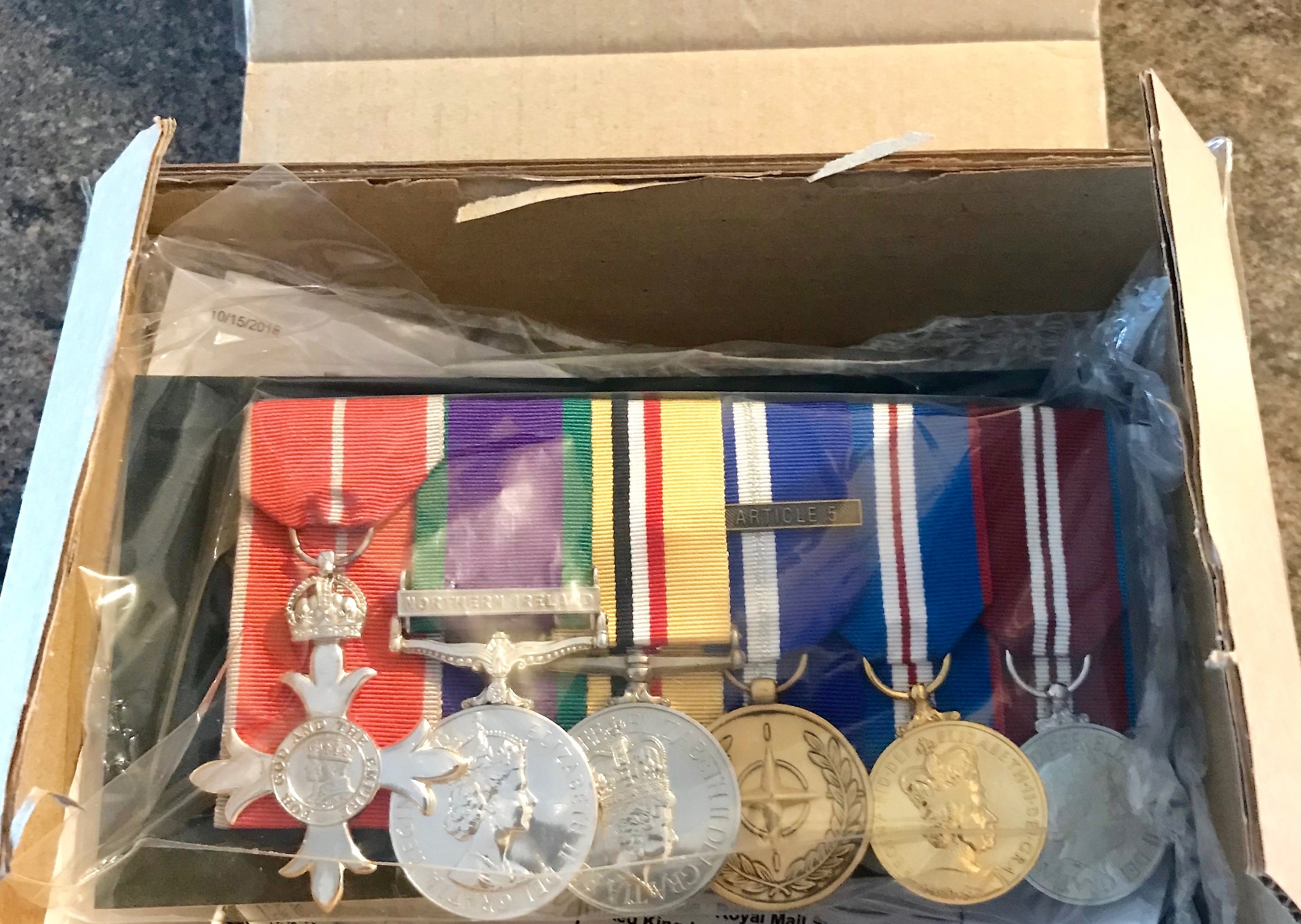Remembrance Day: a short story. – Ade Clewlow MBE