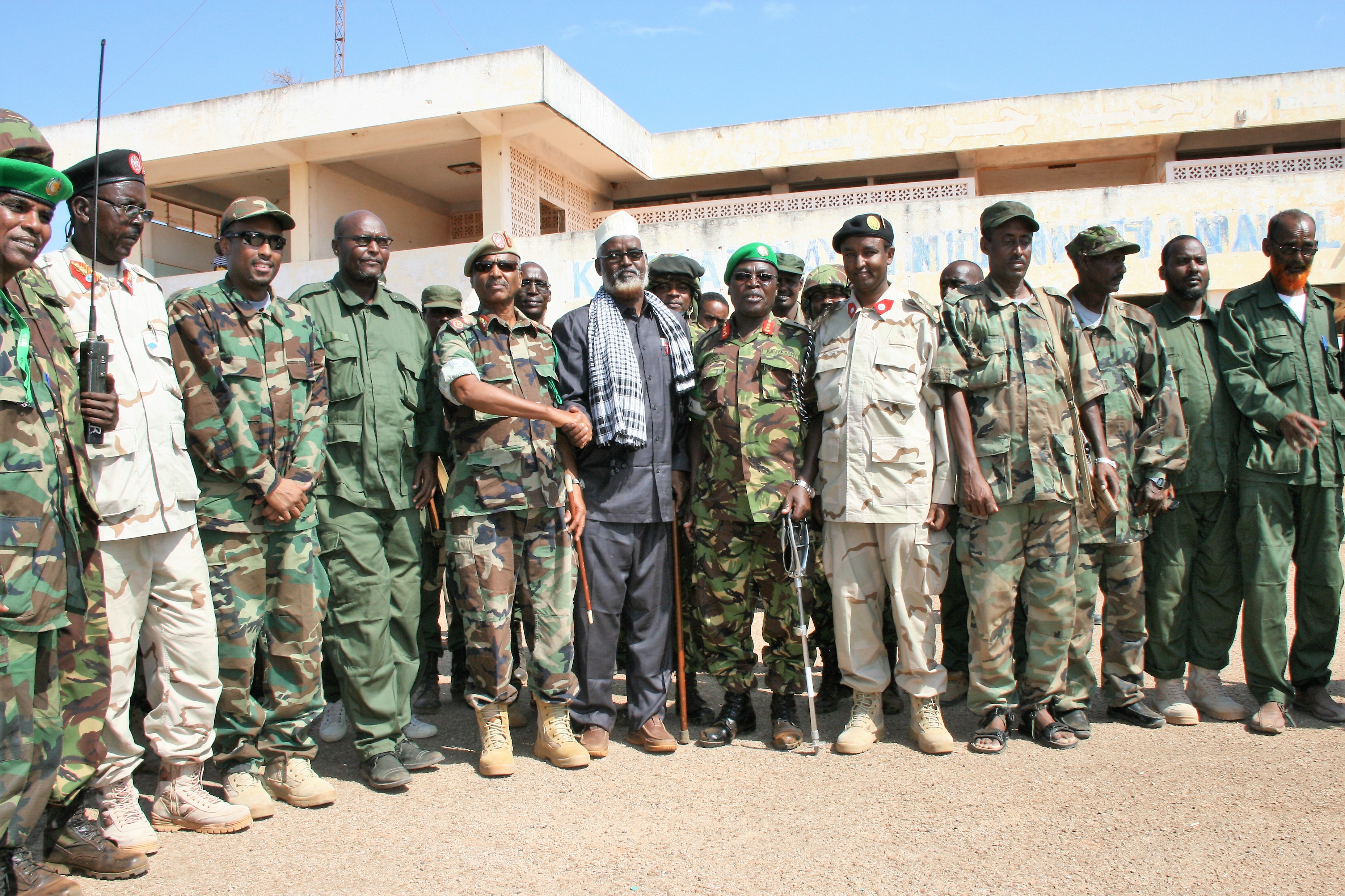 The story behind: Kismayo is liberated – 2nd November 2012 – Ade ...