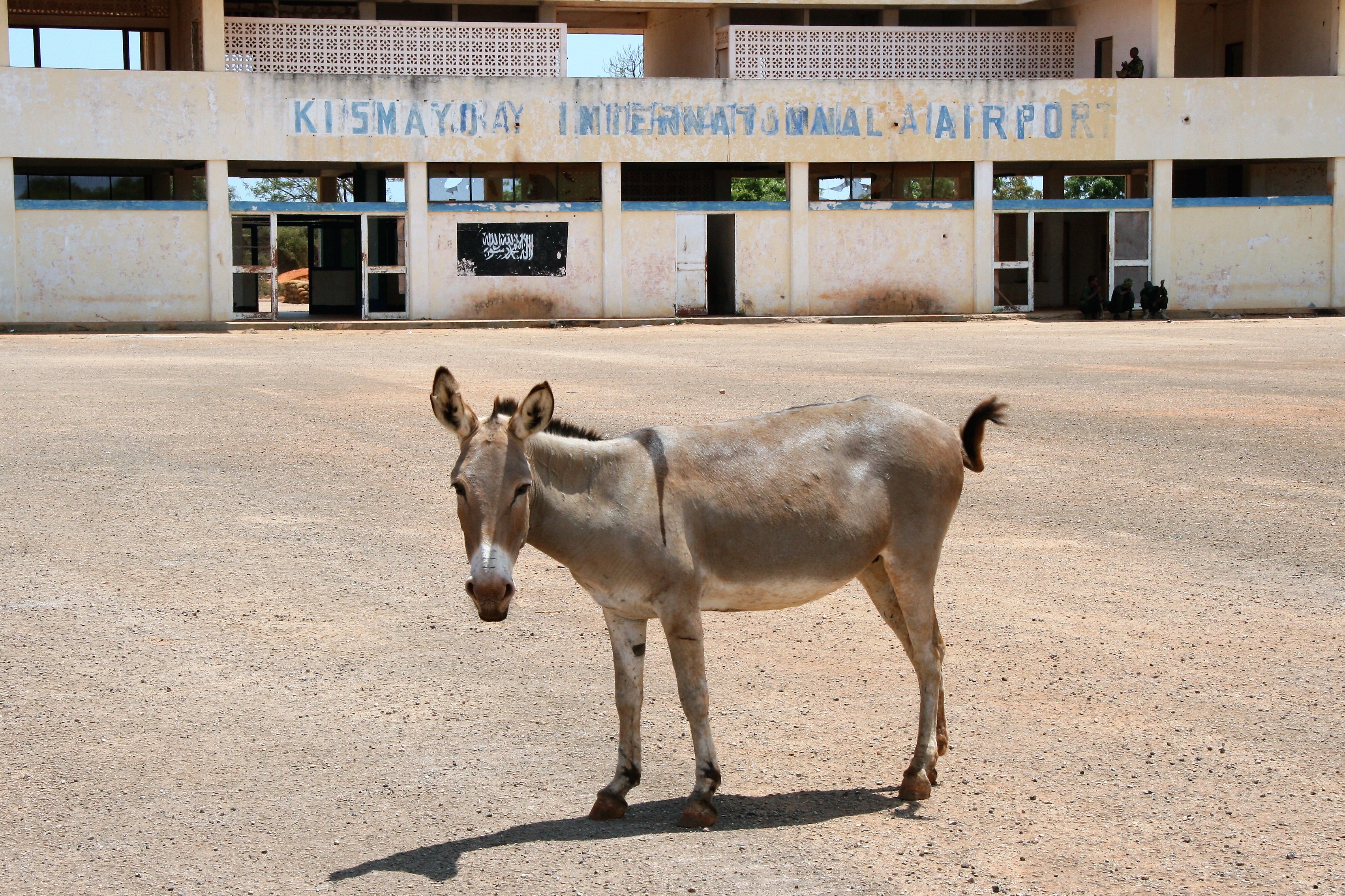 The story behind: Kismayo is liberated – 2nd November 2012 – Ade ...