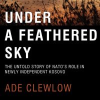 Ade Clewlow MBE – Former Army Officer, ex journalist, photographer ...