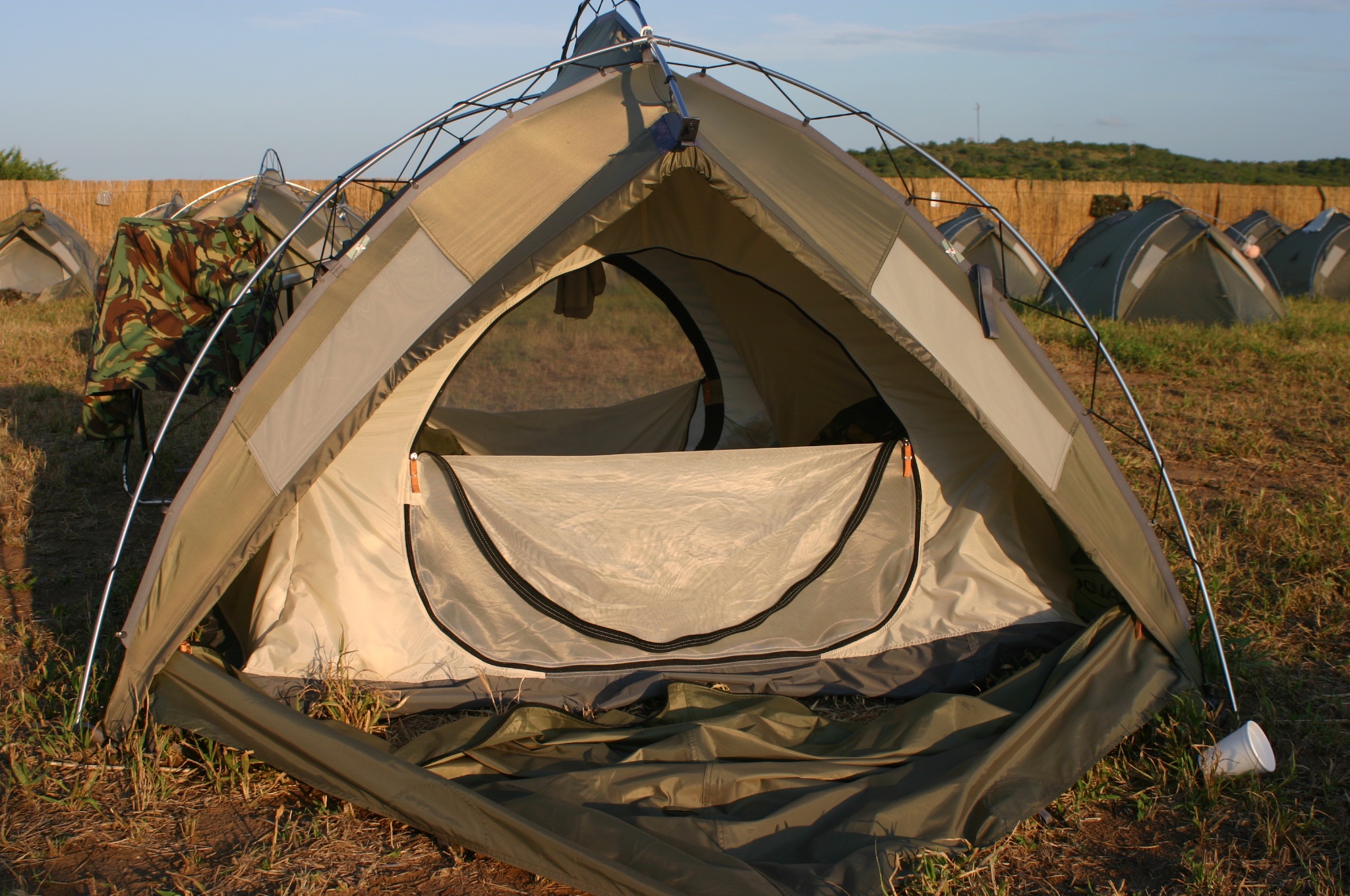Mourning Mozambique’s Insurgency – Ade Clewlow MBE