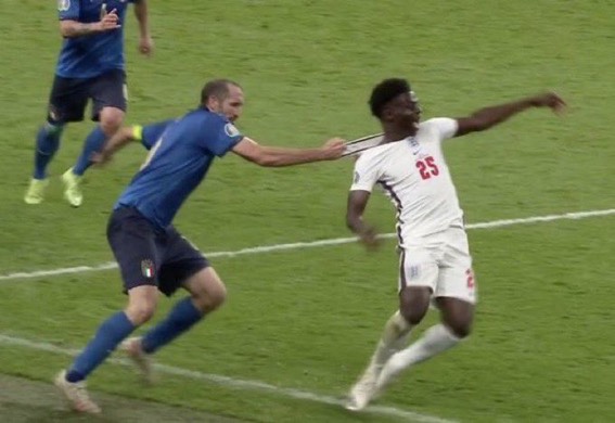 The Shoot Out: a poem written during the Euro 2020 shoot out – Ade ...