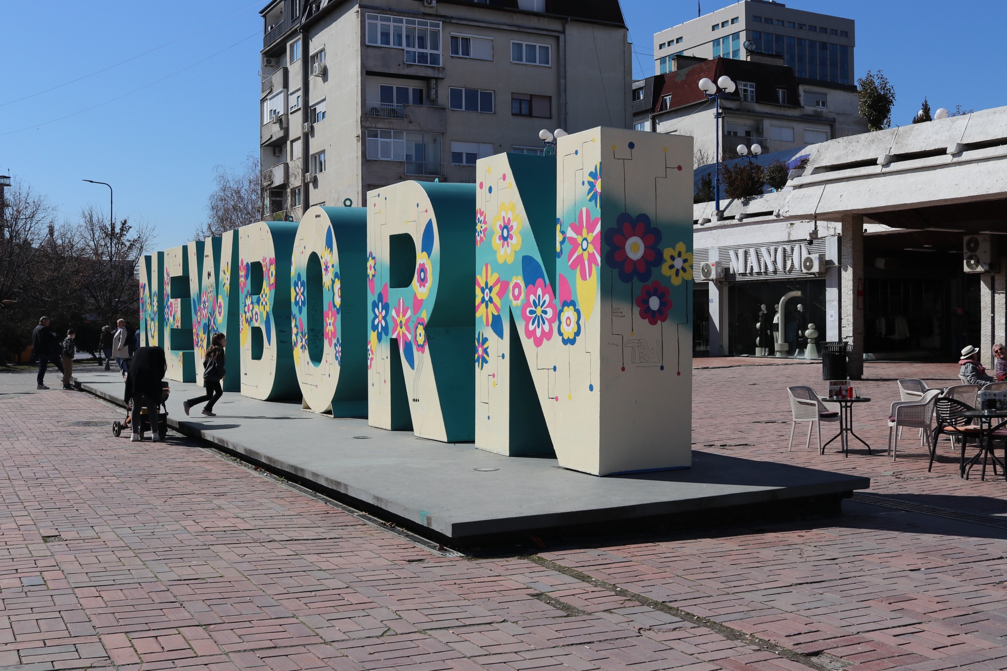 Kosovo and Trump 2.0 – Ade Clewlow MBE