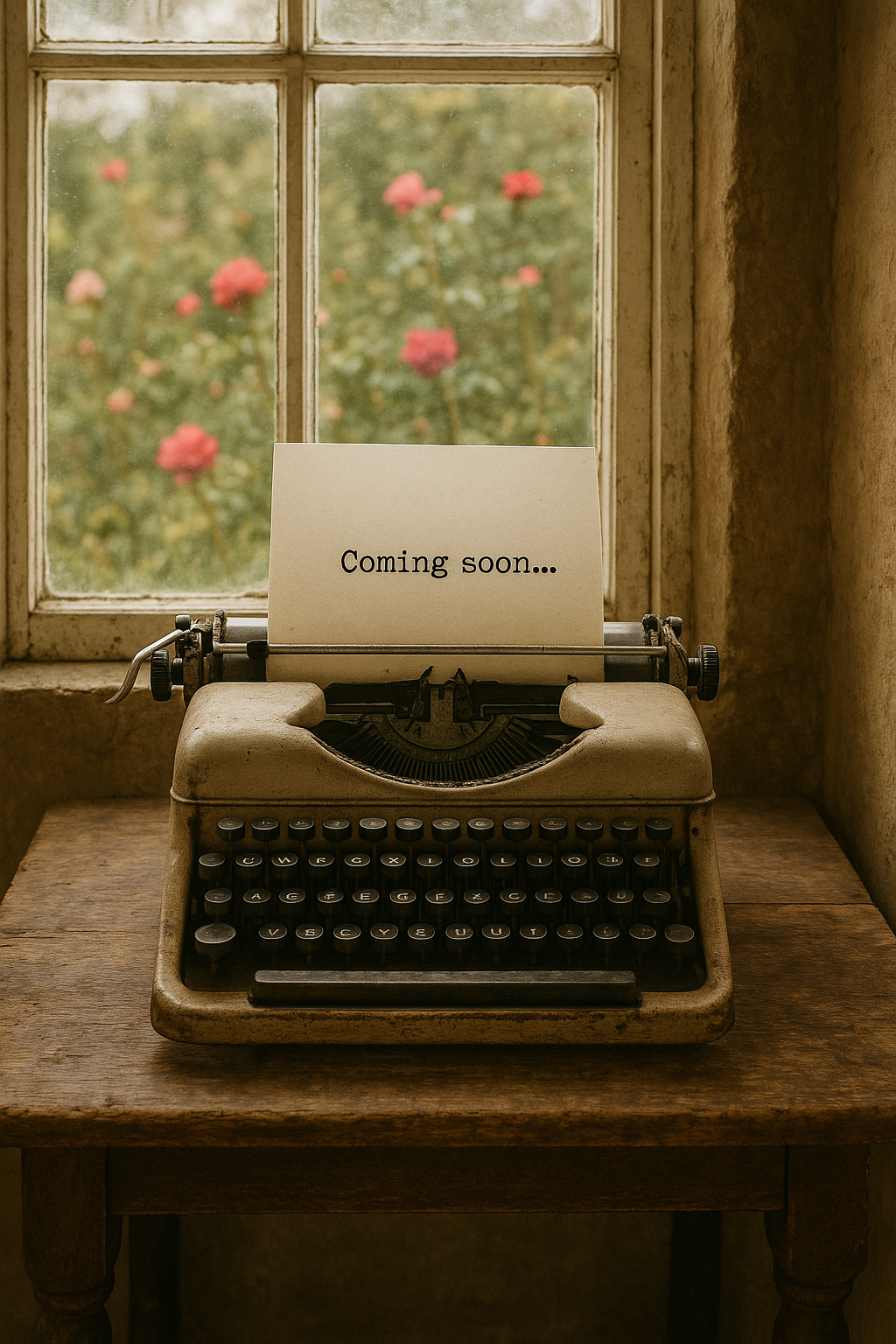 My debut novel… – Ade Clewlow MBE